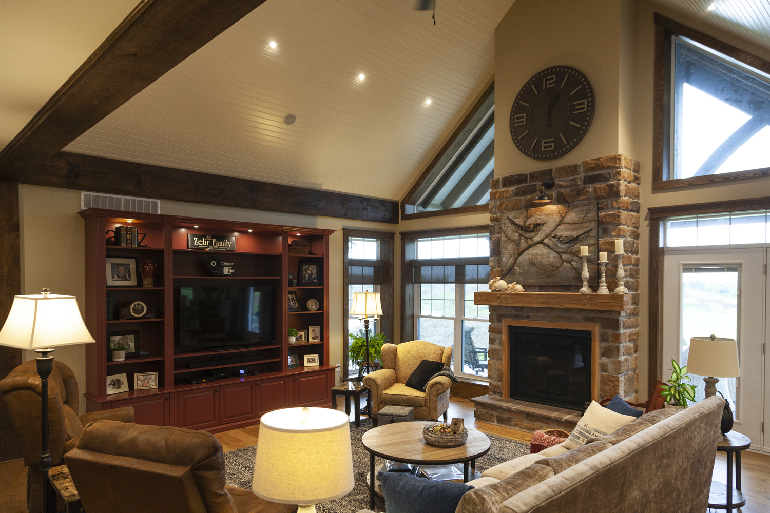 Estate Builders Construction Project Photo Gallery