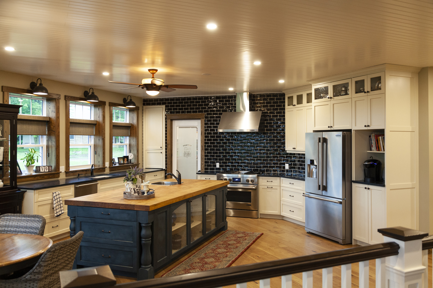 Estate Builders Construction Project Photo Gallery