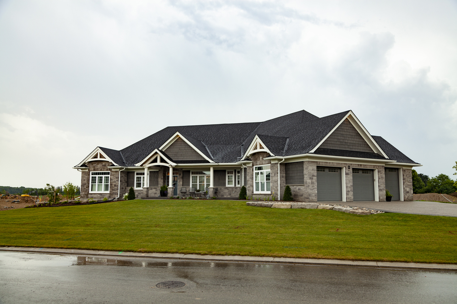 Estate Builders Construction Project Photo Gallery