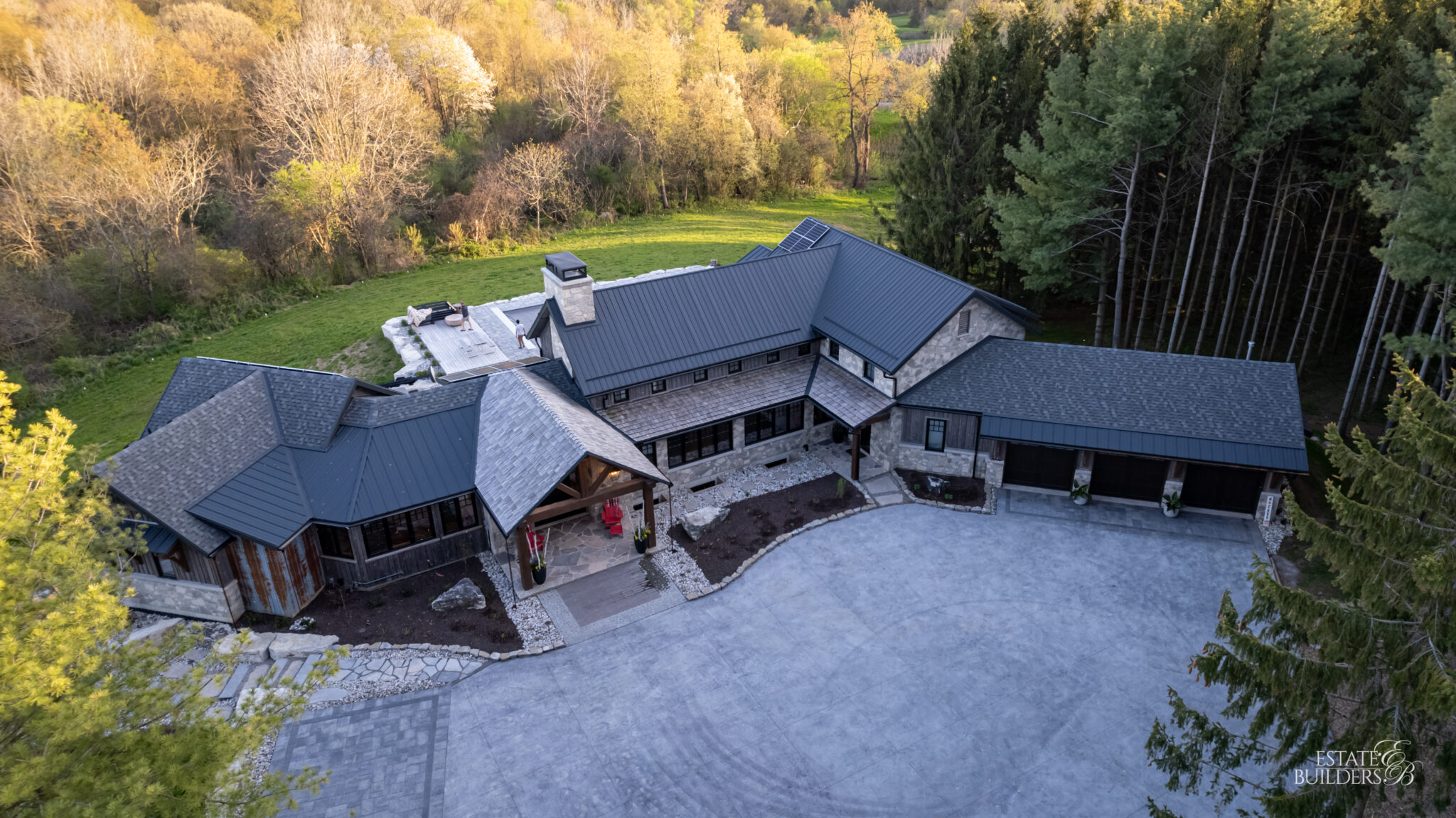 Estate Builders Construction Project Photo Gallery