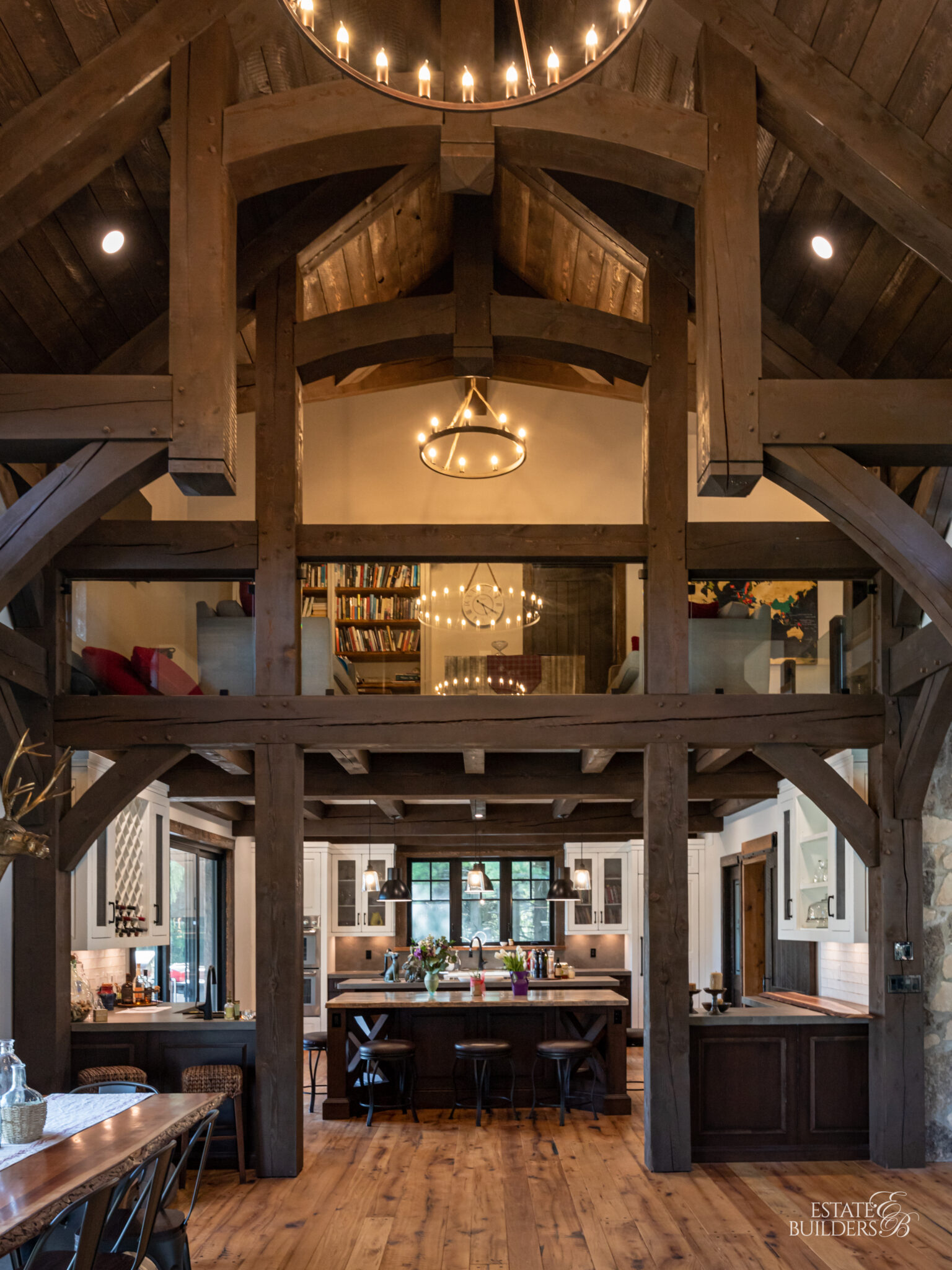 Estate Builders Construction Project Photo Gallery