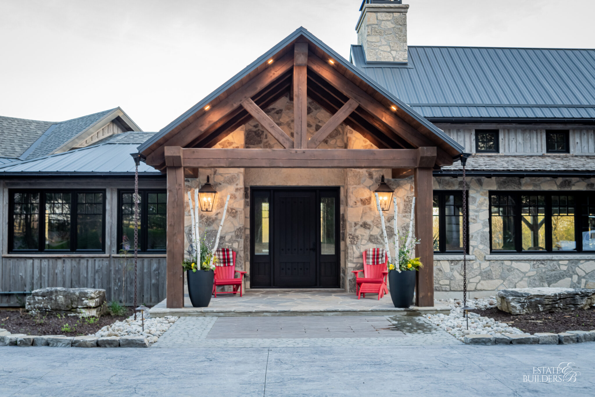 Estate Builders Construction Project Photo Gallery