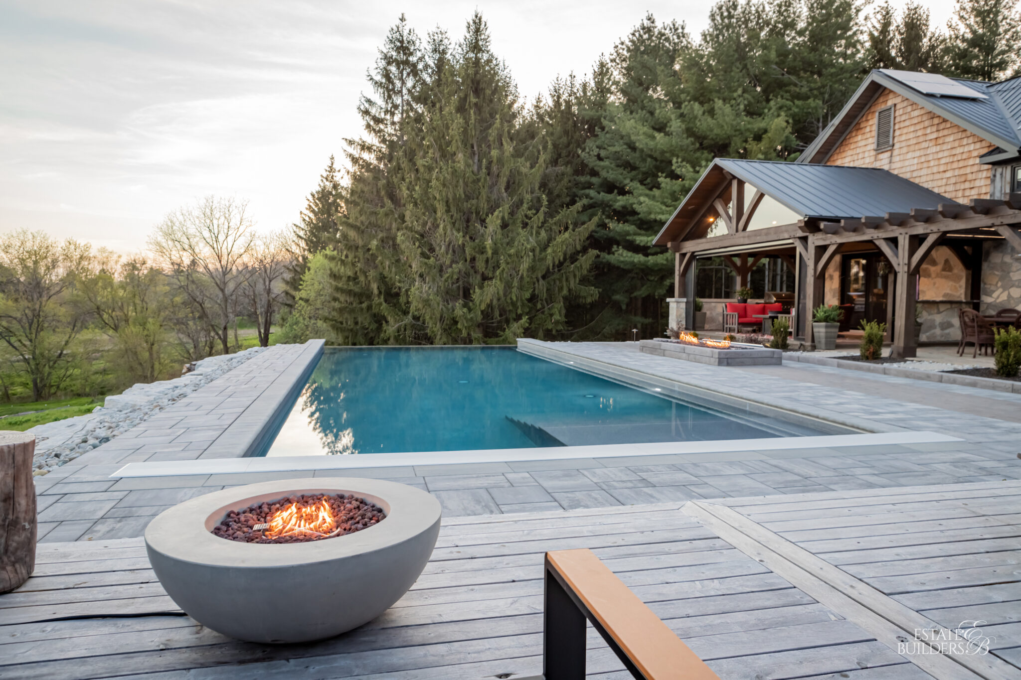 Estate Builders Construction Project Photo Gallery