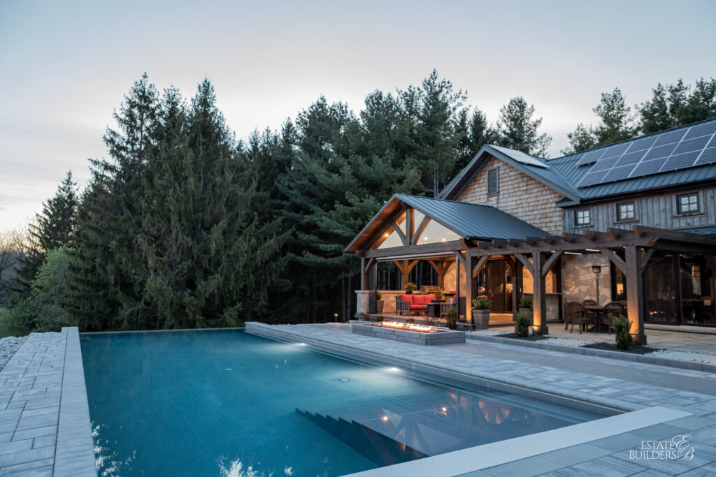 Estate Builders Construction Project Photo Gallery