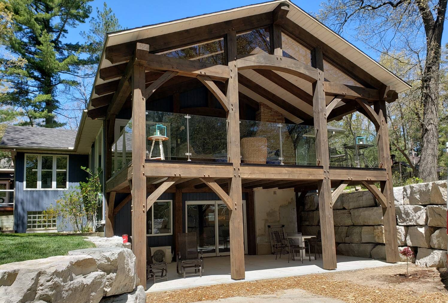 Estate Builders Construction Project Photo Gallery